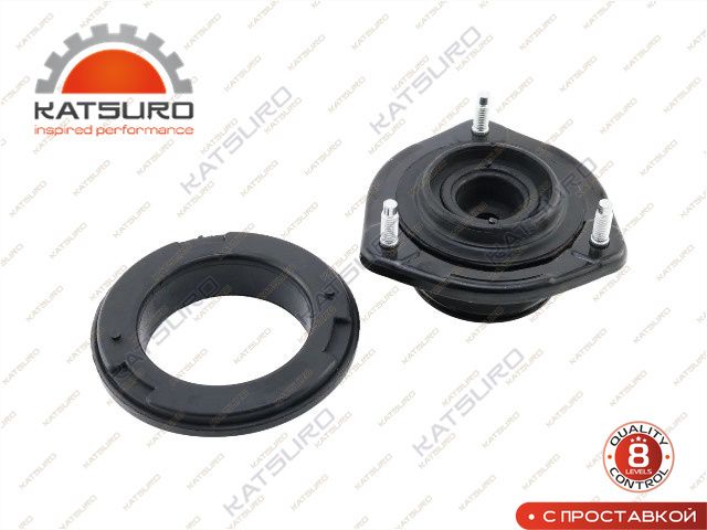 KAT-0808HYN Опора амортизатора заднего для HYUNDAI ACCENT