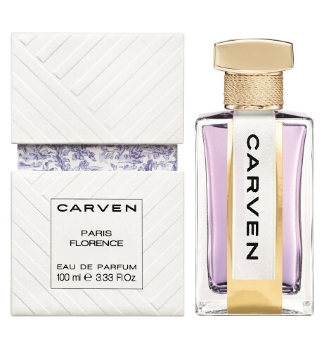 Женский аромат Carven Paris Florence 100 мл / Карвен Париж Флоренция