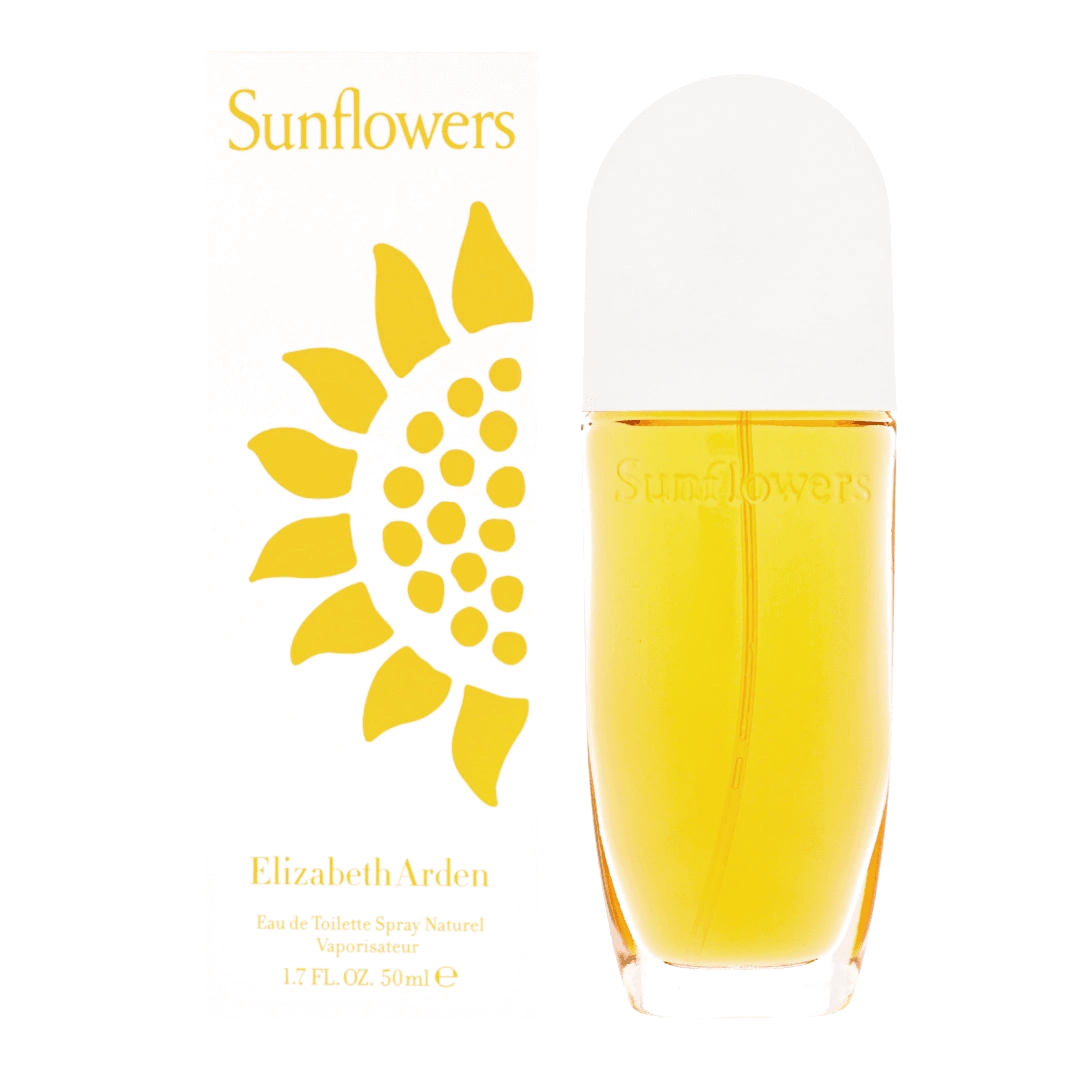 Аромат Элизабет Арден Санфлауэр для женщин 50 мл - Sunflowers