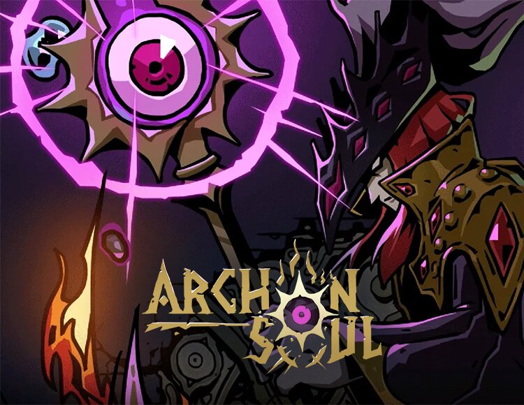 Игра Archon Soul, ключ активации Steam, PC, Goblinz Publishing, на английском, 12+, цифровая версия