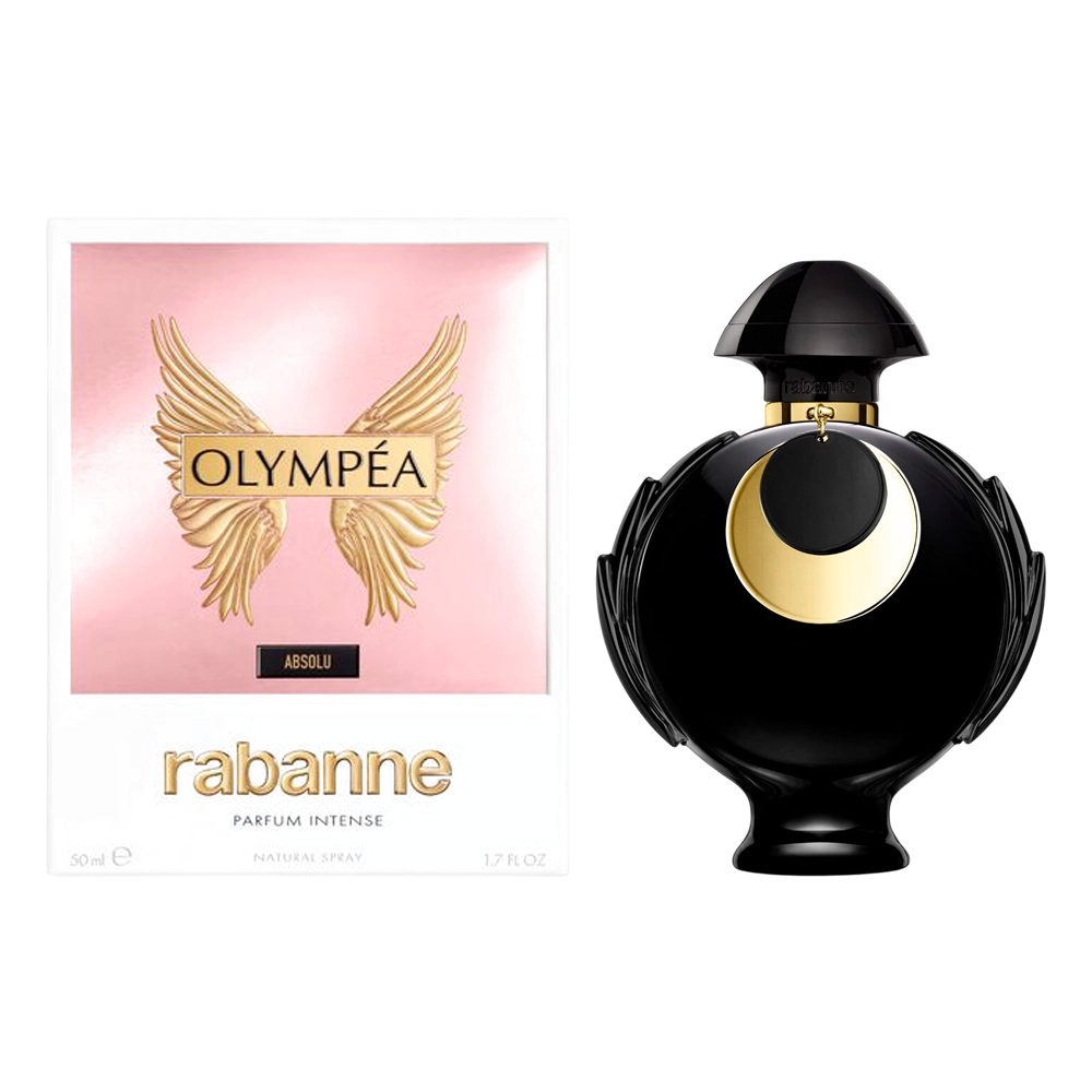 Paco Rabanne Olympea Absolu 50 мл духи - Олимпия Абсолют для женщин