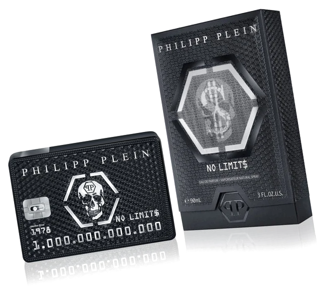 Парфюм Philipp Plein No Limits 90 мл мужской - Филип Плейн Ноу Лимитс парфюмерная вода