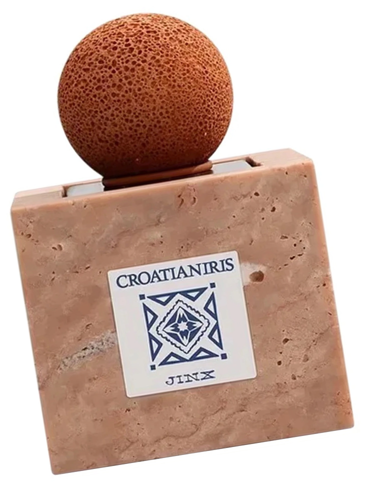 Духи унисекс Jinx Smells Croatian Iris 30 мл - Джинкс Смеллс Кроашиан Ирис пудровый ирис