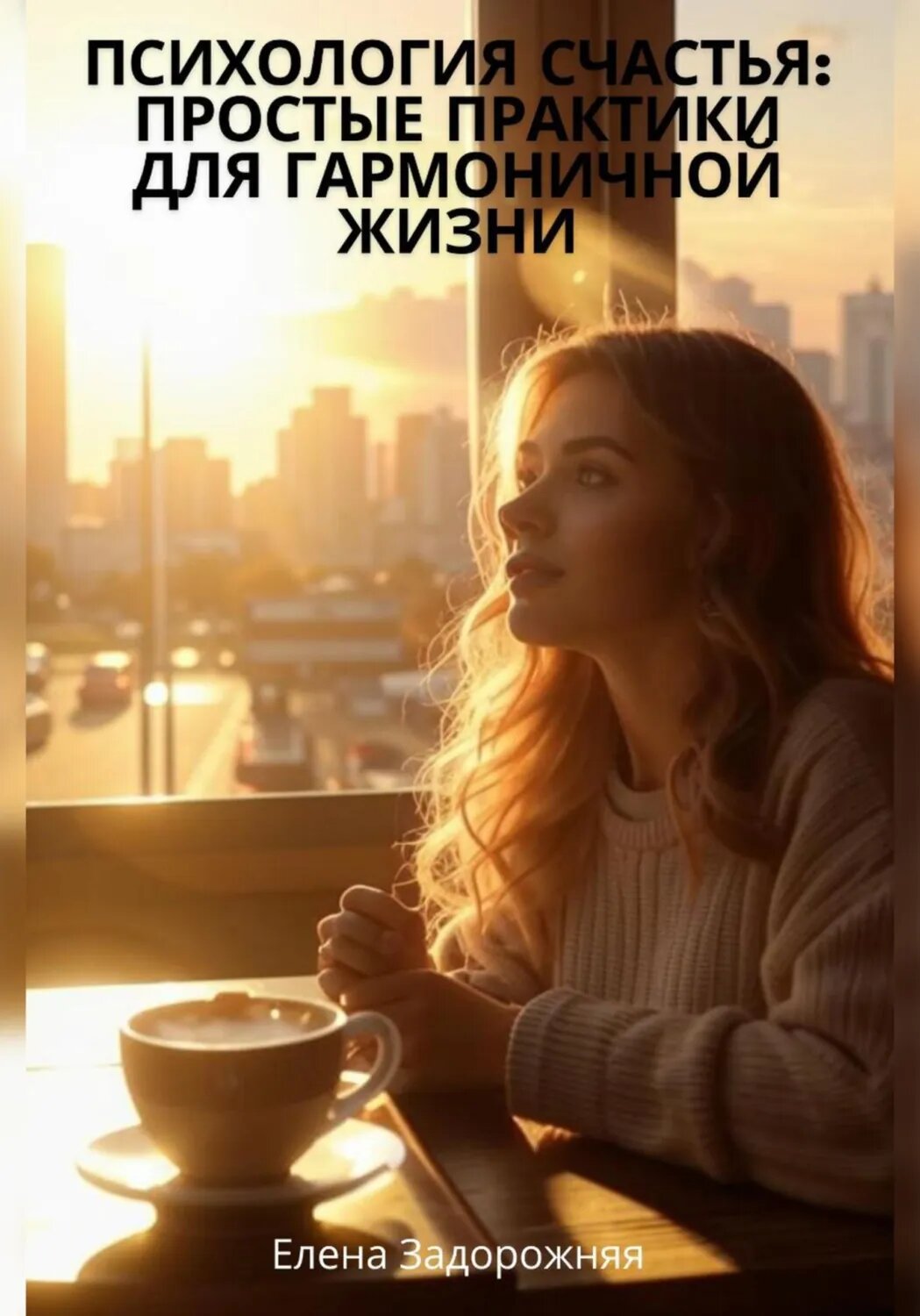 Психология счастья: простые практики для гармоничной жизни [Цифровая книга]