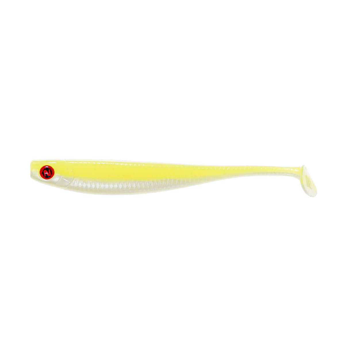 Виброхвосты Narval Skinny 12см цвет 056 (Chicka) (4шт)