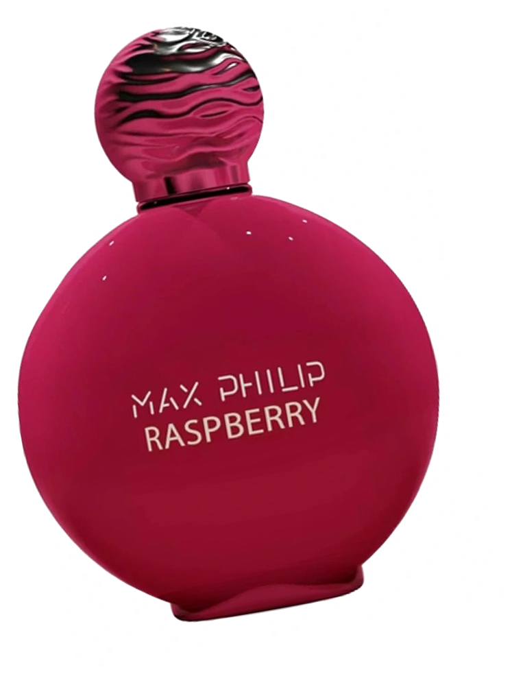 Духи унисекс Макс Филип Распберри 100 мл - Max Philip Raspberry парфюмерная вода с малиной