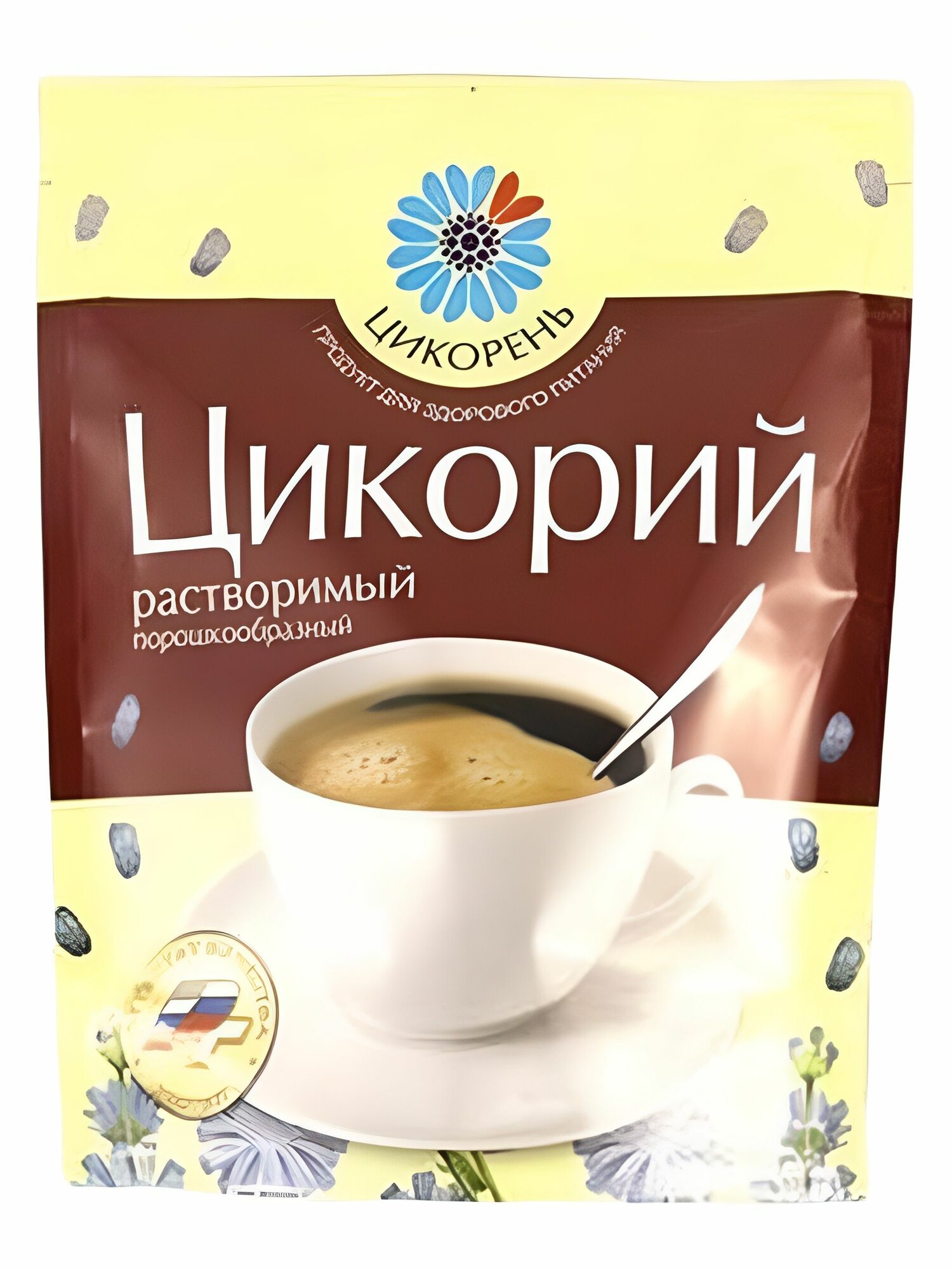 Цикорень Цикорий 75г.