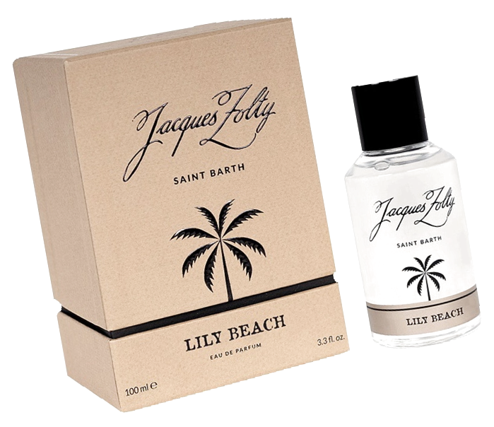 Женские духи Жак Золти Лили Бич 100 мл / Jacques Zolty Lily Beach