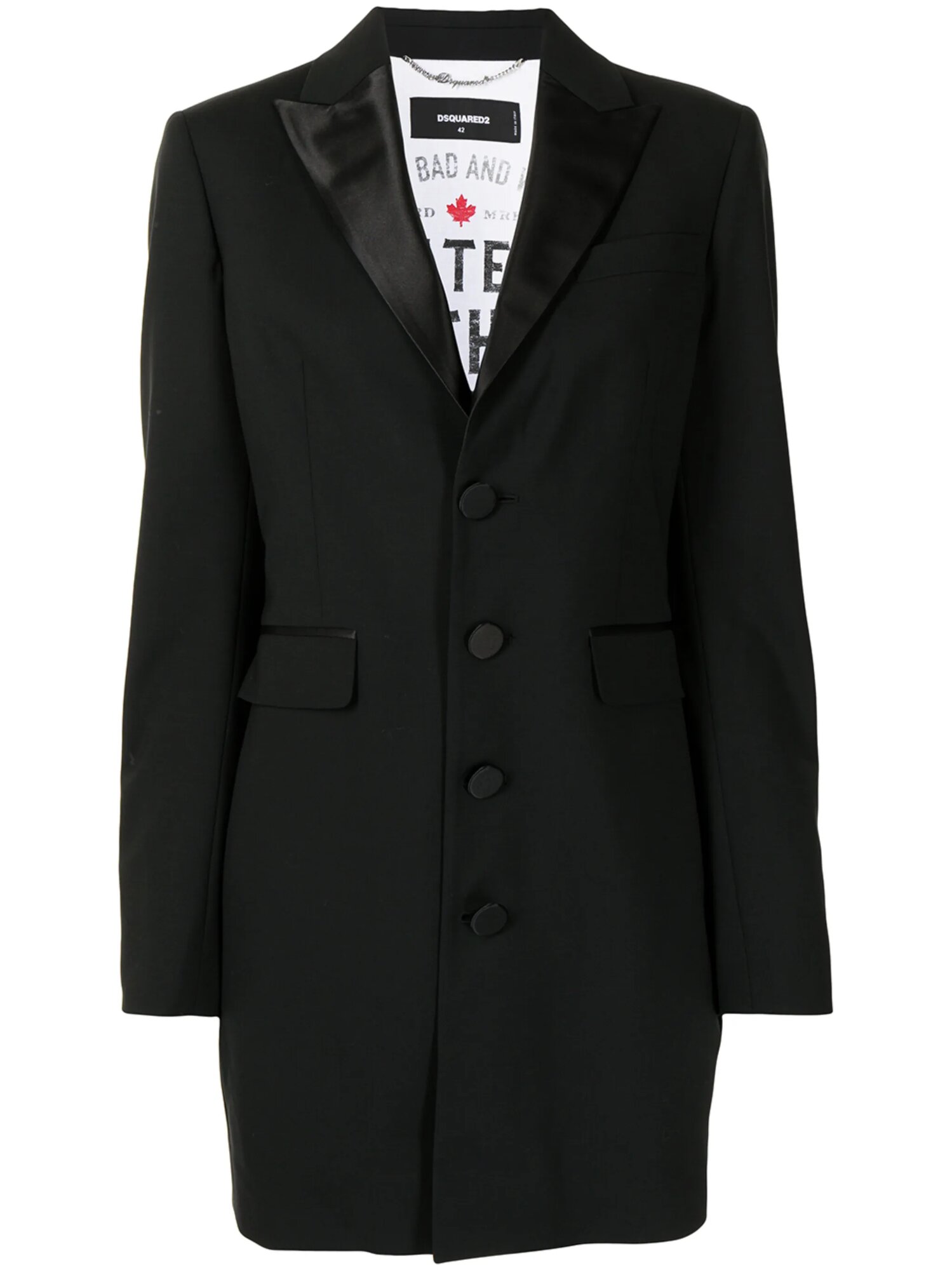 Платье DSQUARED2