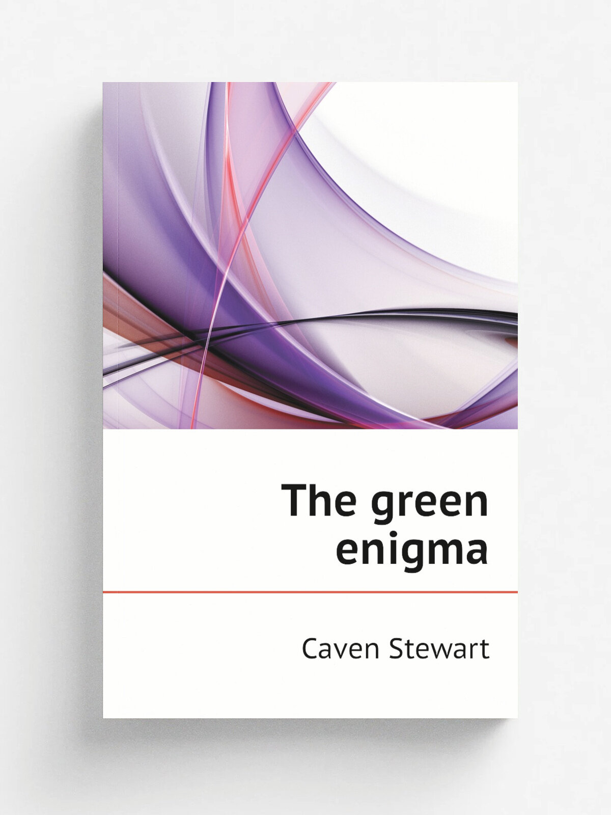 The green enigma | Caven Stewart | Репринт