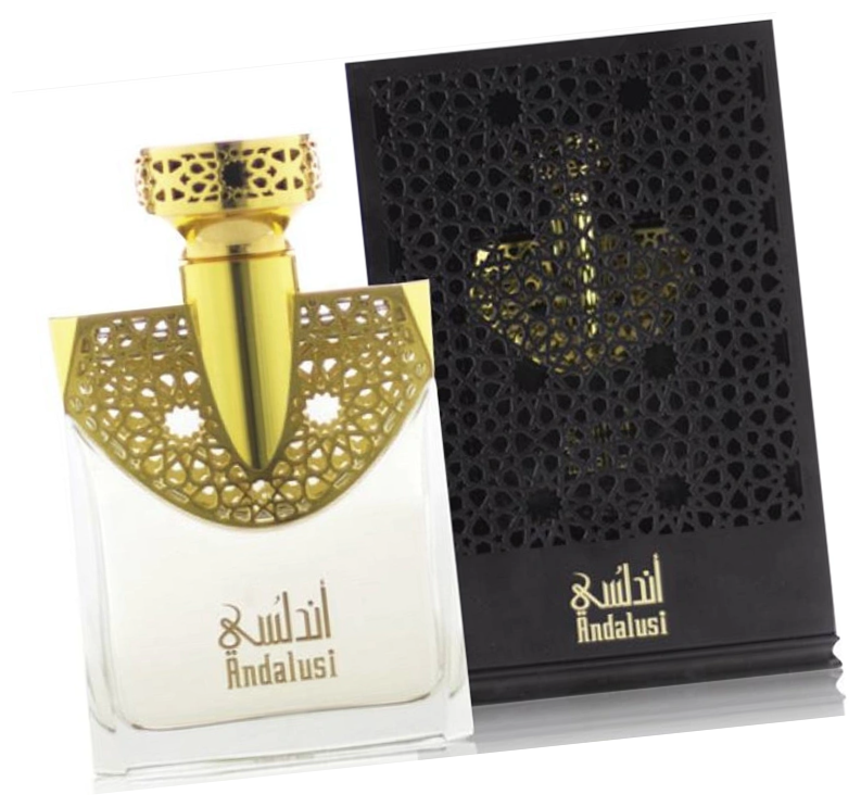 Arabian Oud Andalusi мужская парфюмерная вода 100 мл / Андалузи
