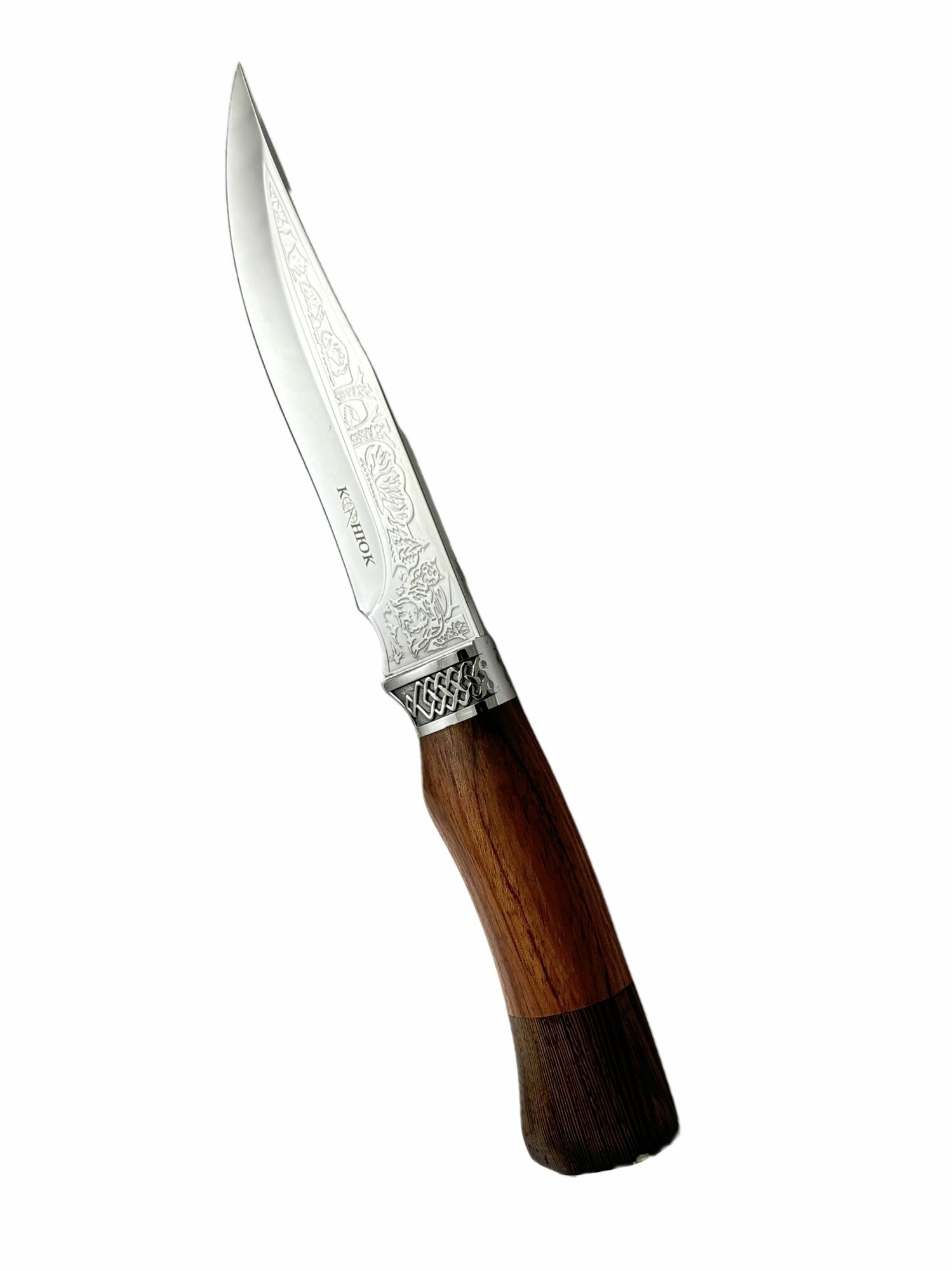 Нож туристический Pirat "Канюк"