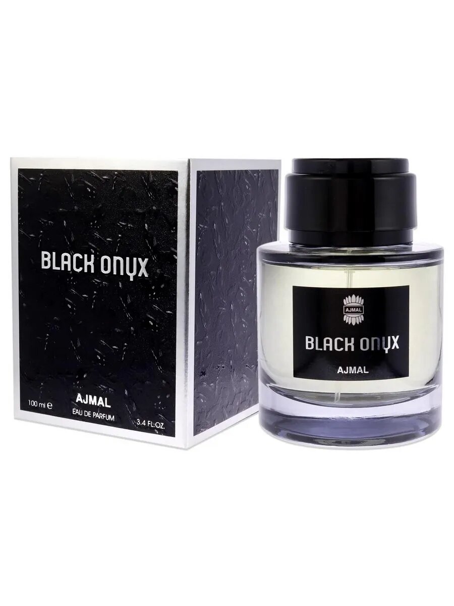 Ajmal Black Onyx 100 мл оригинал Парфюмерная вода