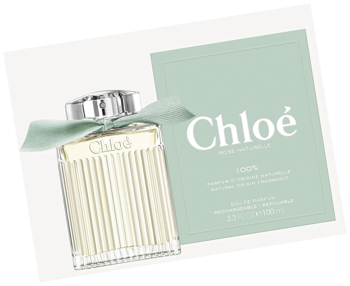 Хлое Роз Натурель парфюмерная вода 30 мл - Chloe Rose Naturelle для женщин