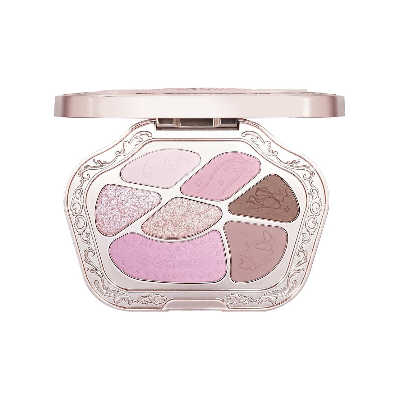 Тени COLORROSE