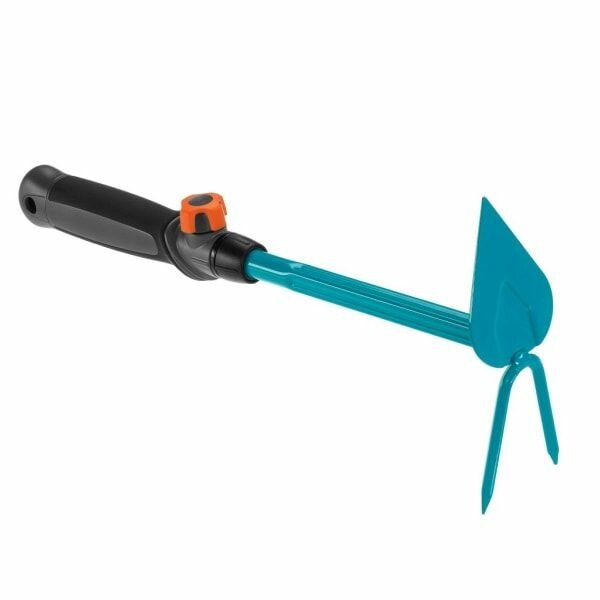 Мотыжка ручная Gardena 6 см с 2 зубцами (насадка комбисистемы) 8911