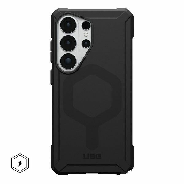 Чехол с поддержкой MAGSAFE Uag DOT для Samsung Galaxy S26 Ultra, цвет черный (Black)