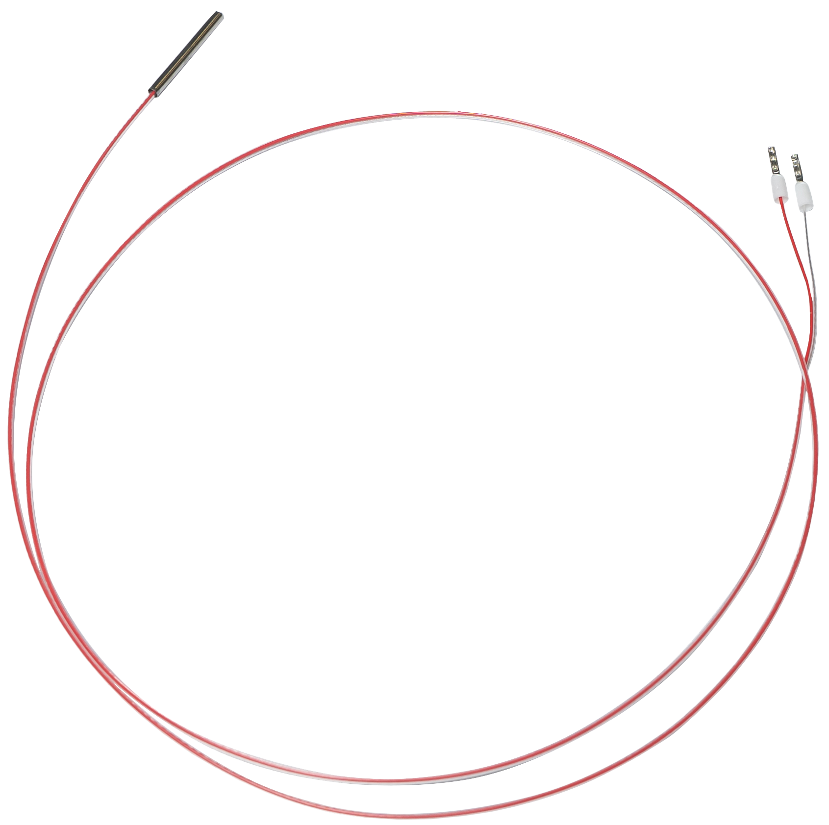 Контактный датчик температуры Pt100