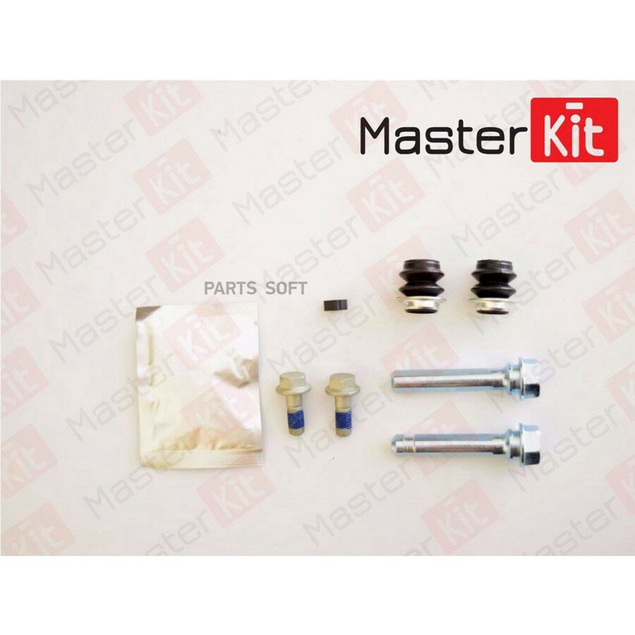 77A1717 MASTERKIT Компл. направляющих торм. супп. AVENSIS (_T22_) 1997 - 2003, CAMRY (_V2_) MASTERKIT 77A1717 | цена за 1 шт