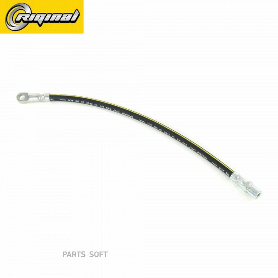 Шланг тормозной передний для а/м ГАЗ-3110 Riginal RIGINAL RG3110-3506025 | цена за 1 шт
