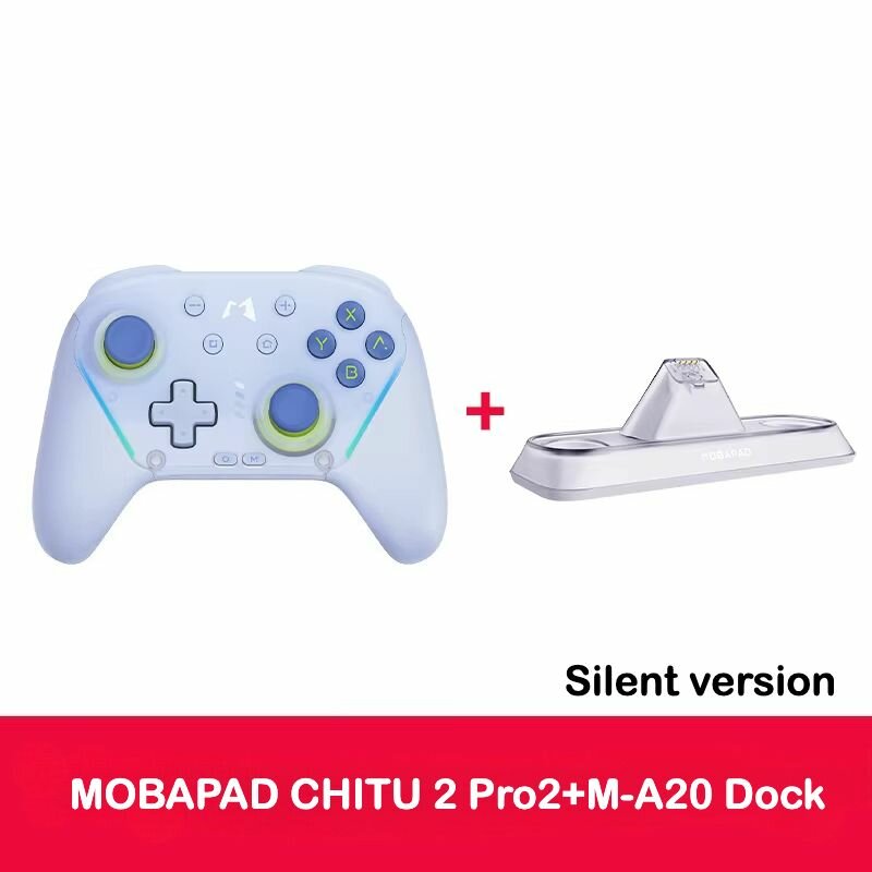 MOBAPAD CHITU 2 Pro2-HD Игровой контроллер Air joystick switch2/switch controller ns2/ns-контроллер с воздушным джойстиком