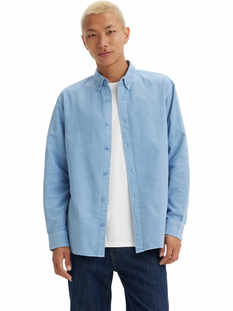 Рубашка Levi's Men Authentic Button Down Shirt