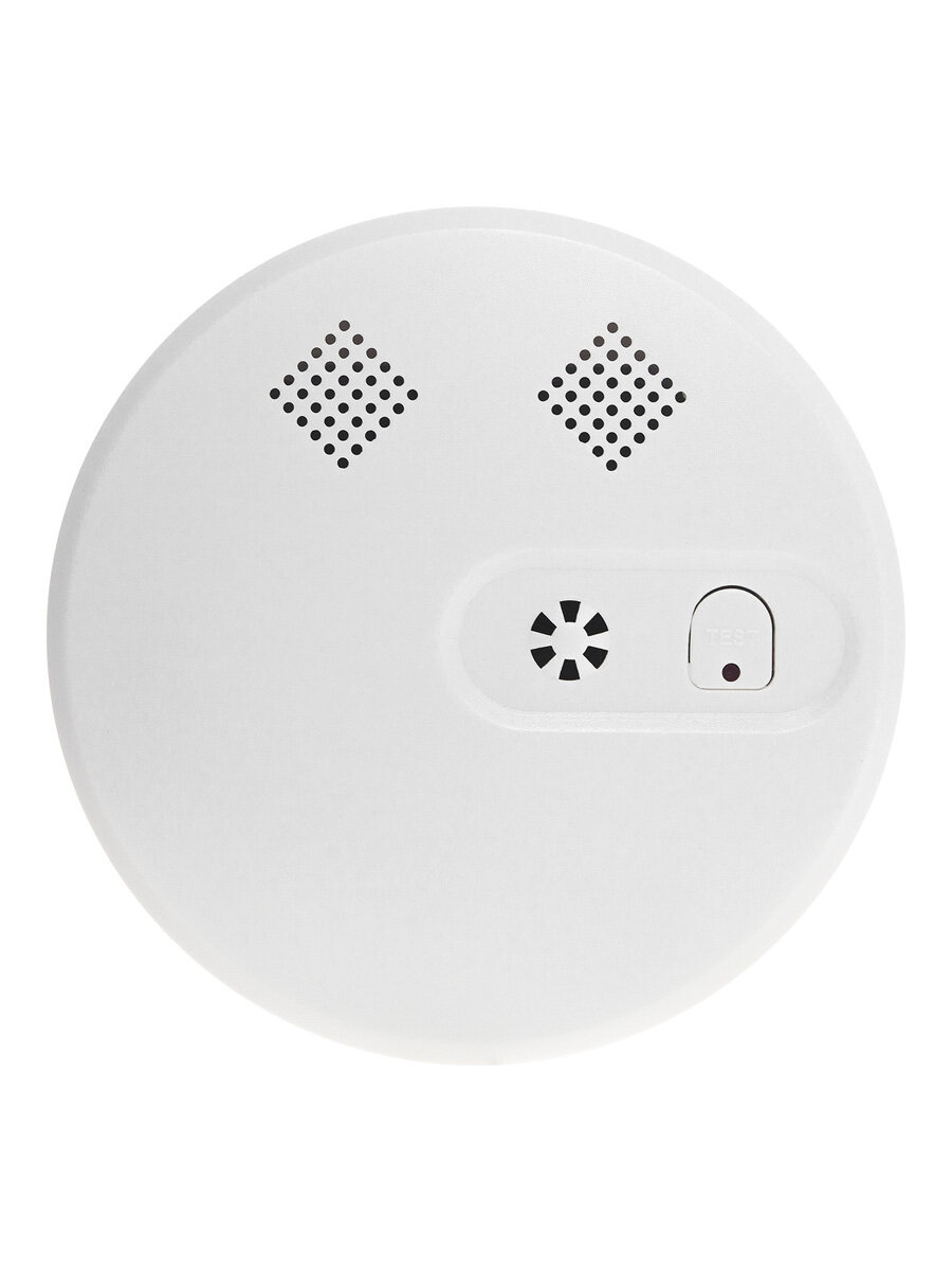 Инфракрасный датчик дыма CARCAM Wireless Smoke Detector SD-04