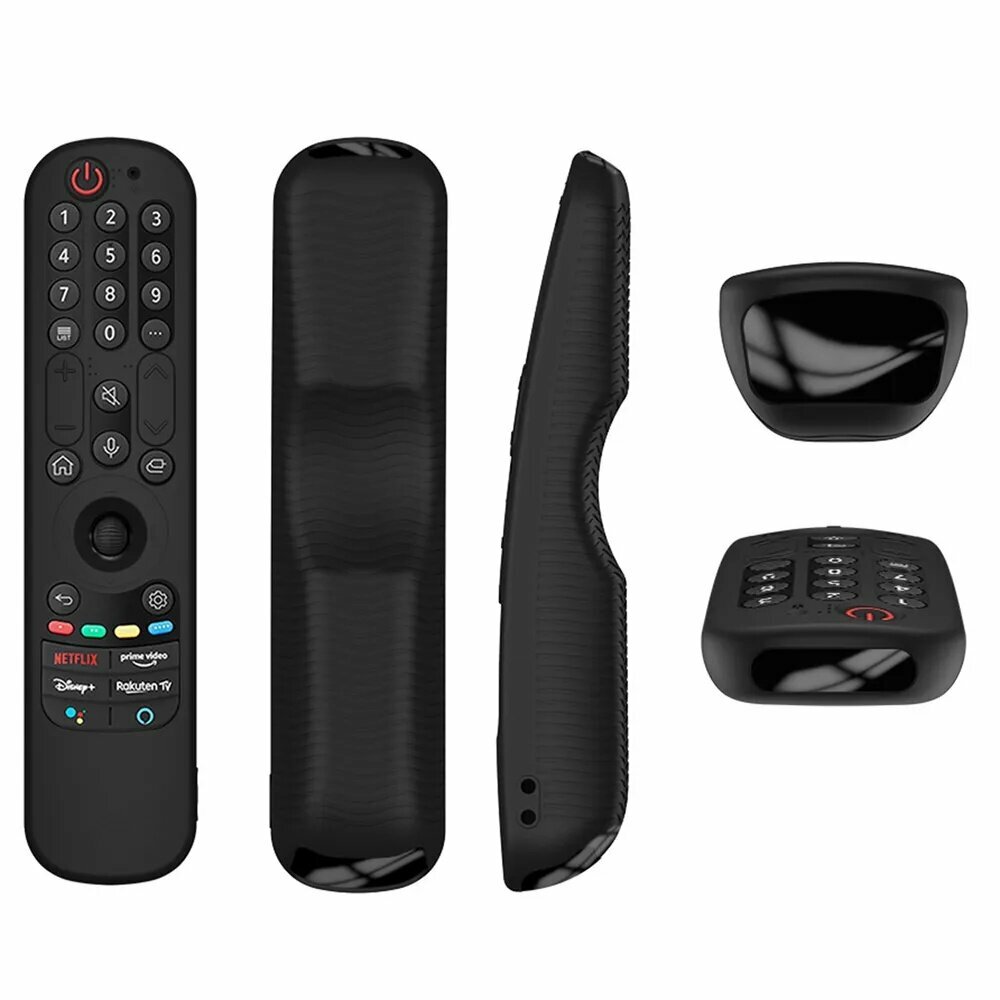 Чехол для пульта LG AN-MR21/22/23/24 Y36 черный