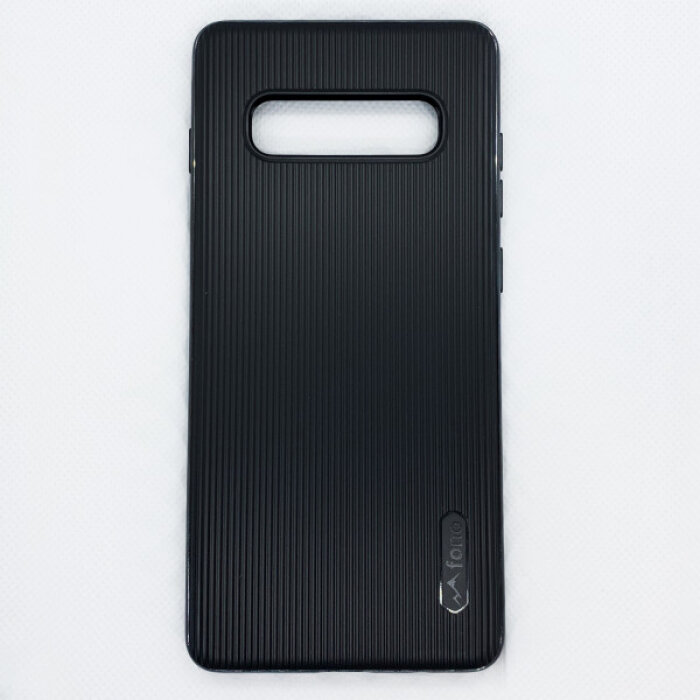 Силиконовая накладка Fono для Samsung Galaxy S10e
