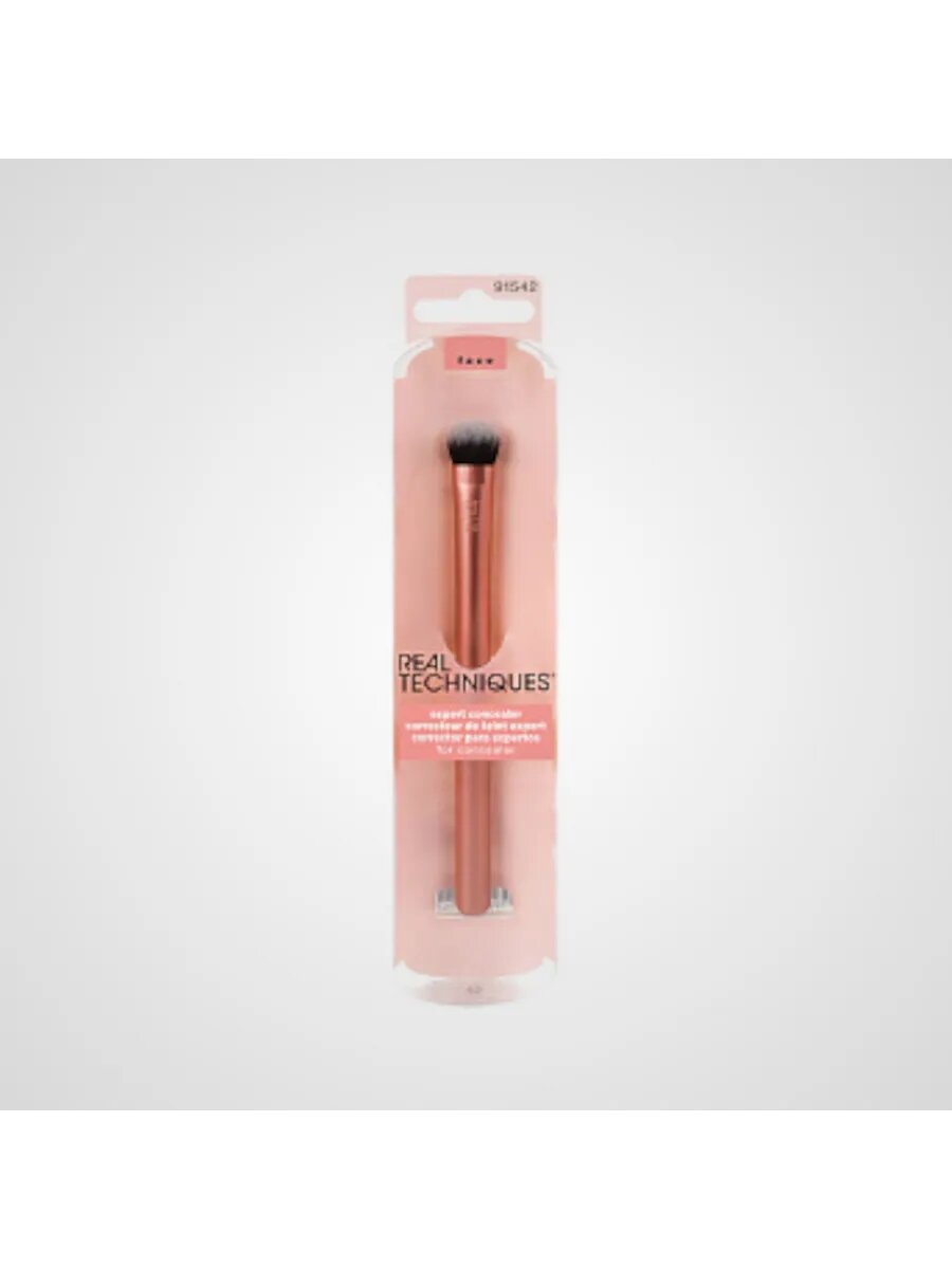 REAL TECHNIQUES Expert Concealer Brush Кисть 1 шт