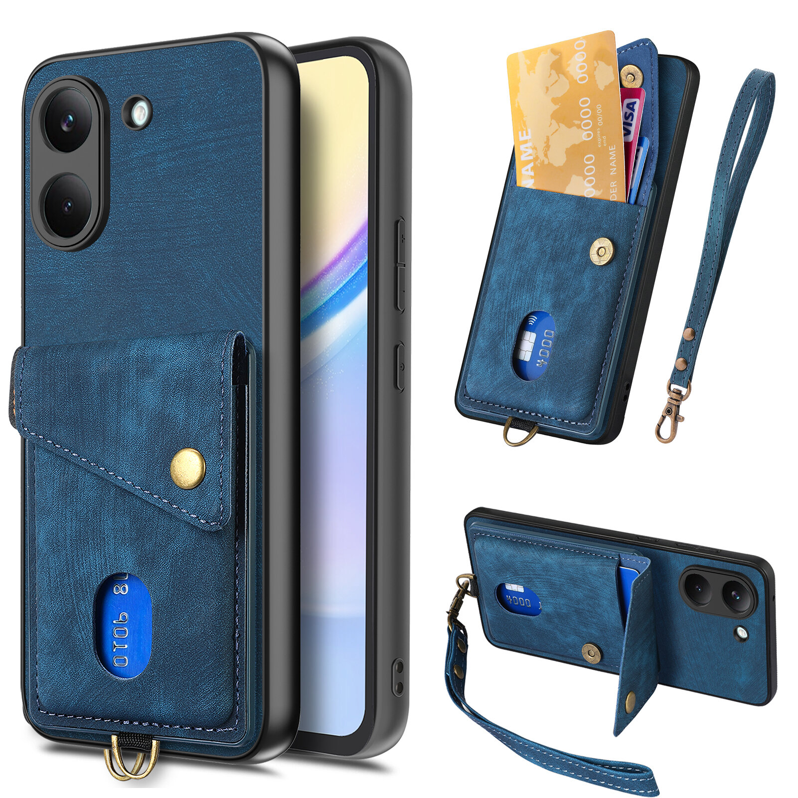 Чехол для Poco X8 Pro