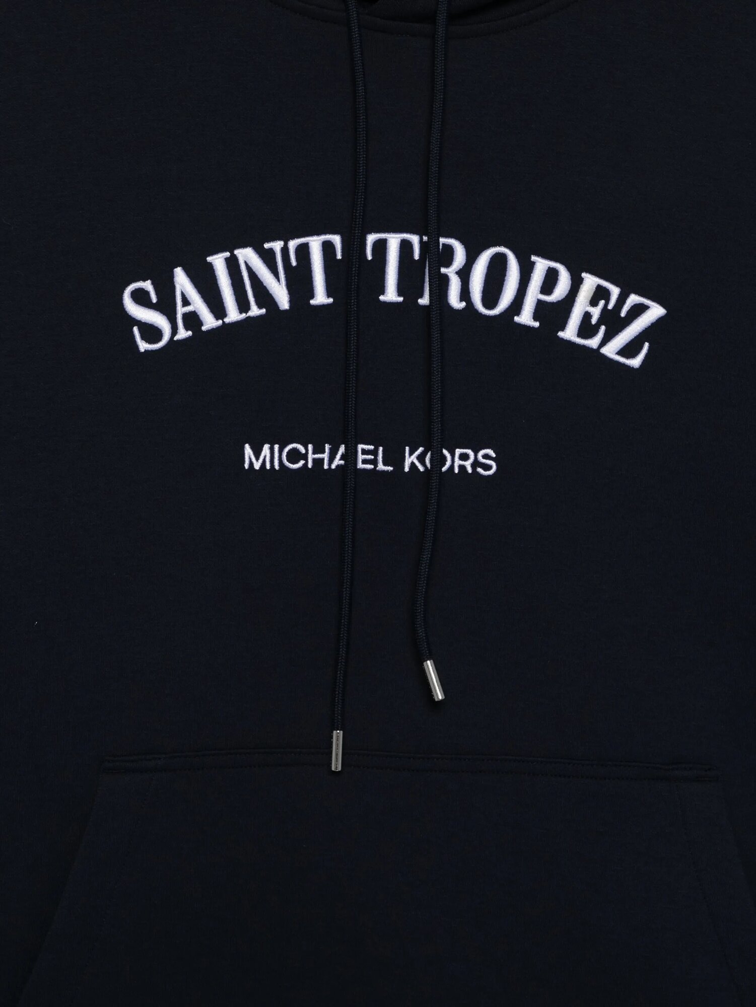Худи MICHAEL KORS Saint Tropez, размер M, , синий — фото 1