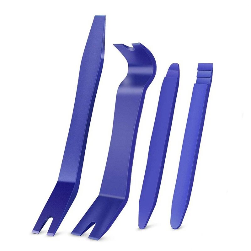 Пластиковые монтировки для авто 5 шт, Color: 4PCS