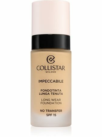 Пудра Collistar Impeccabile Long Wear Foundation, 2G Golden Beige, 30 мл