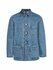 Куртка Drake's Washed-finish denim jacket, размер 46