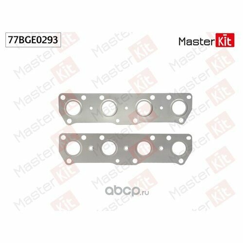 Прокладка впускного коллектора MasterKit 77BGE0293