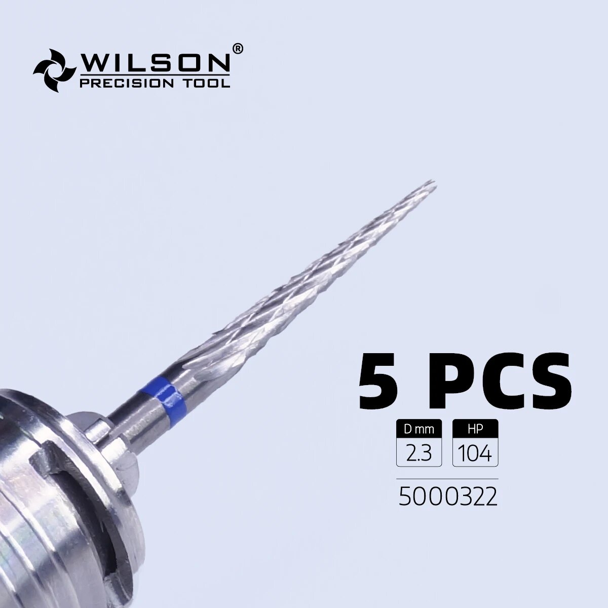WILSON PRECISION TOOL Боры из нержавеющей стали для обрезки