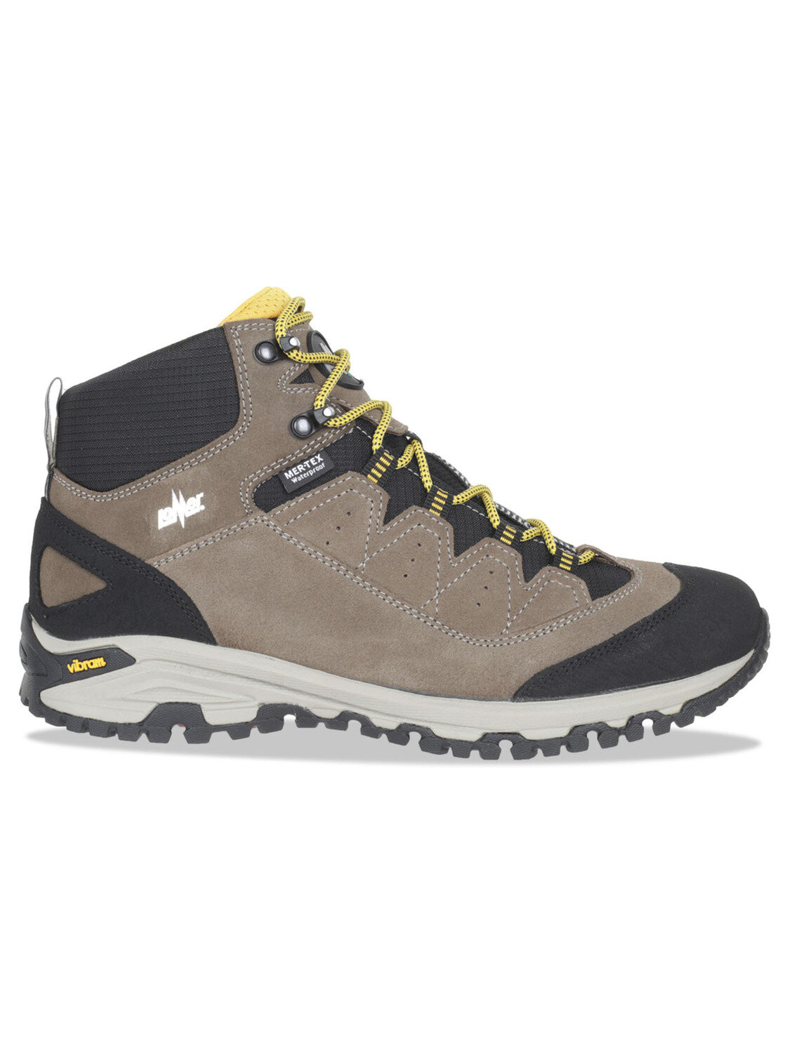 Ботинки Sella High MTX Suede 2024 (Salooon 42)