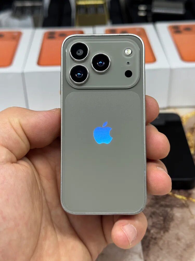 Смартфон Смартфон 17 PRO MAX 8/512 ГБ, черный