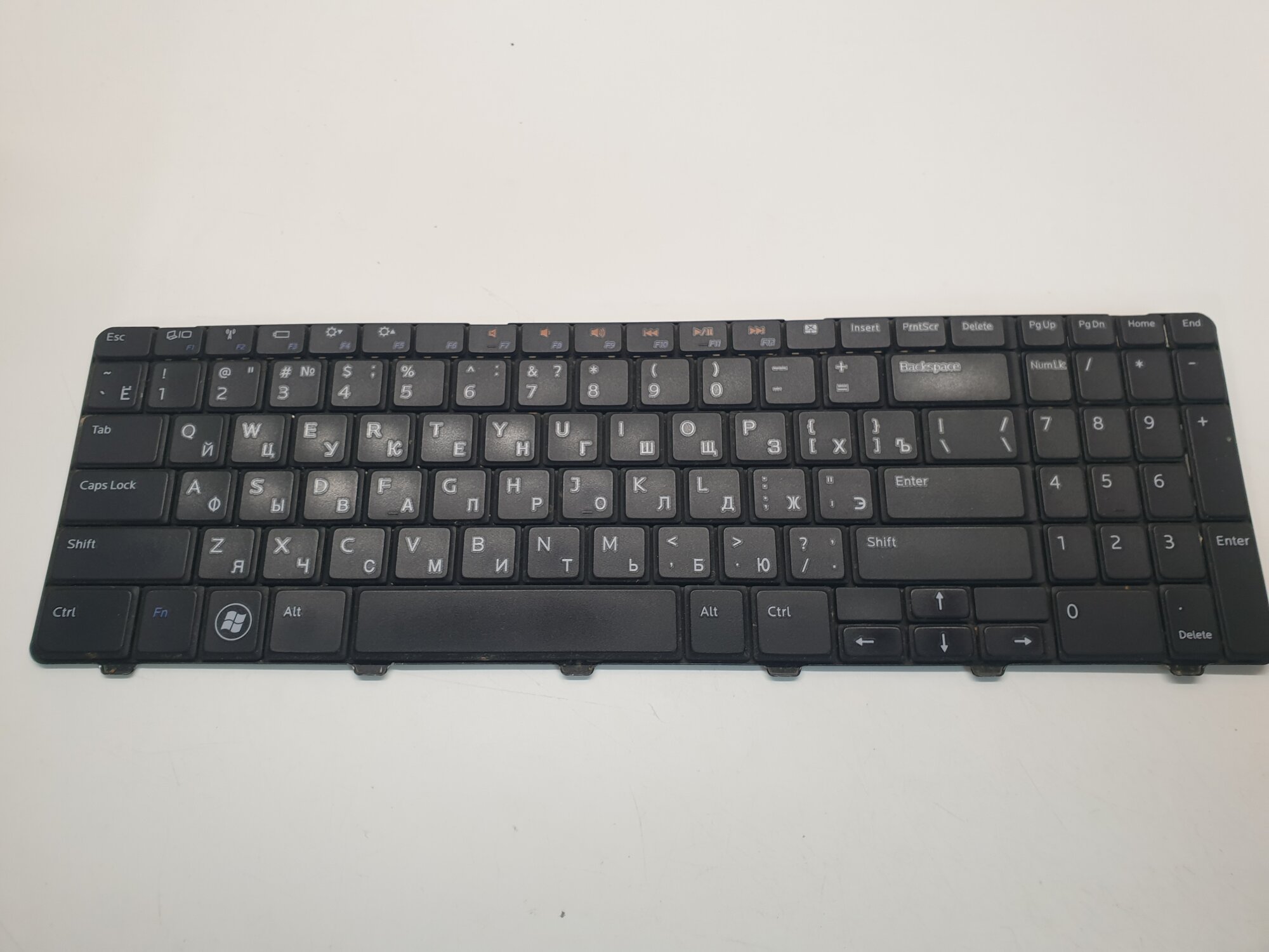 Клавиатура Dell M5010, N5010, NSK-DRASW