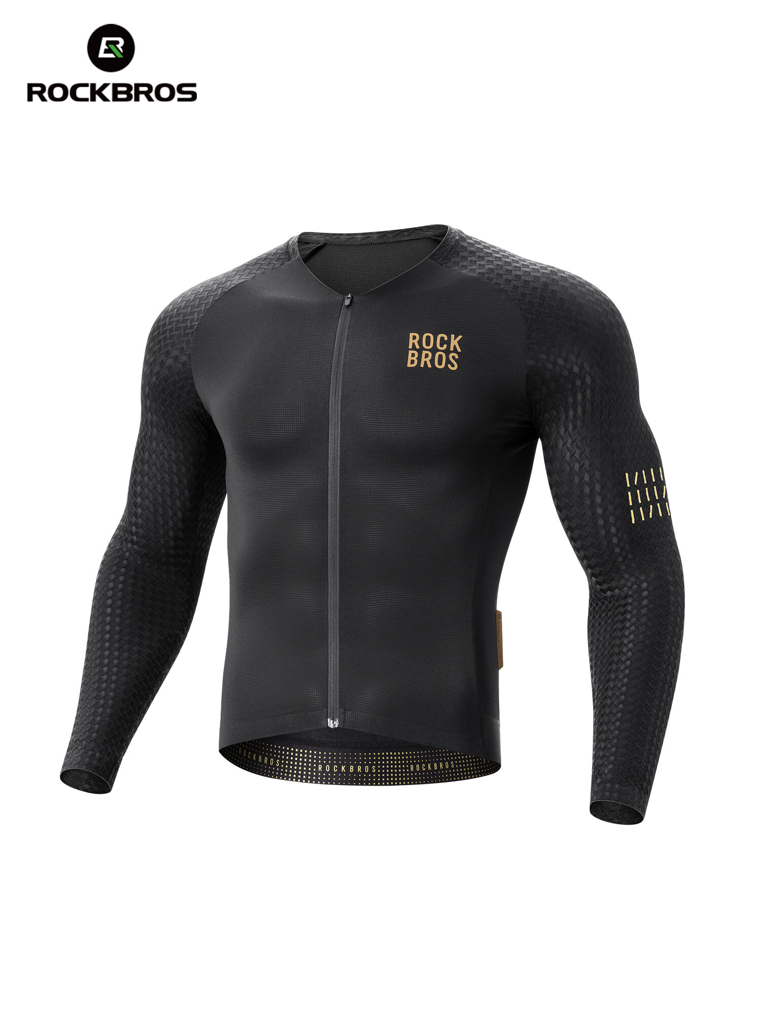 Велокомбинезон ROCKBROS Sports suits велосипедный костюм для велоспорта