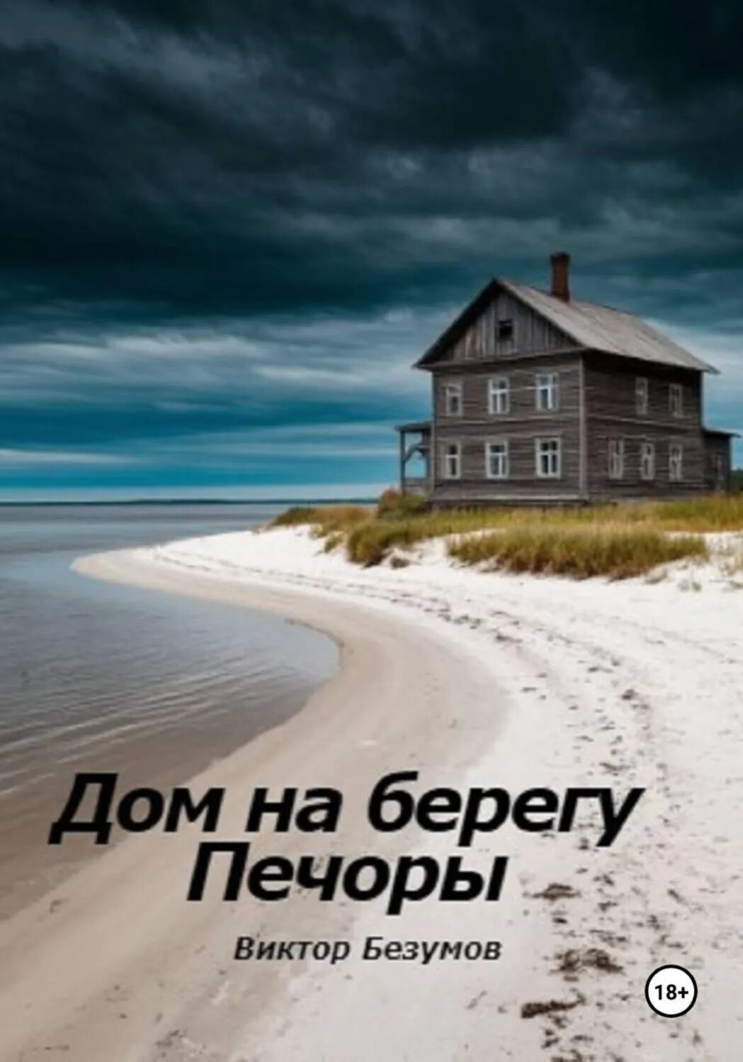 Дом на берегу Печоры [Цифровая книга]