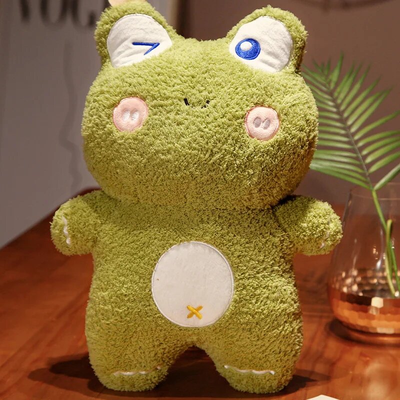 Плюшевая лягушка, 40 см, цвет Frog