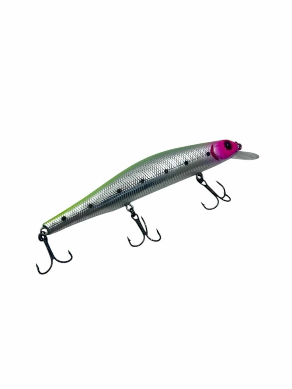 Воблер Zipbaits Orbit 110 SP 110mm/16.5g/0.8-1.0m # 20 — фото 1
