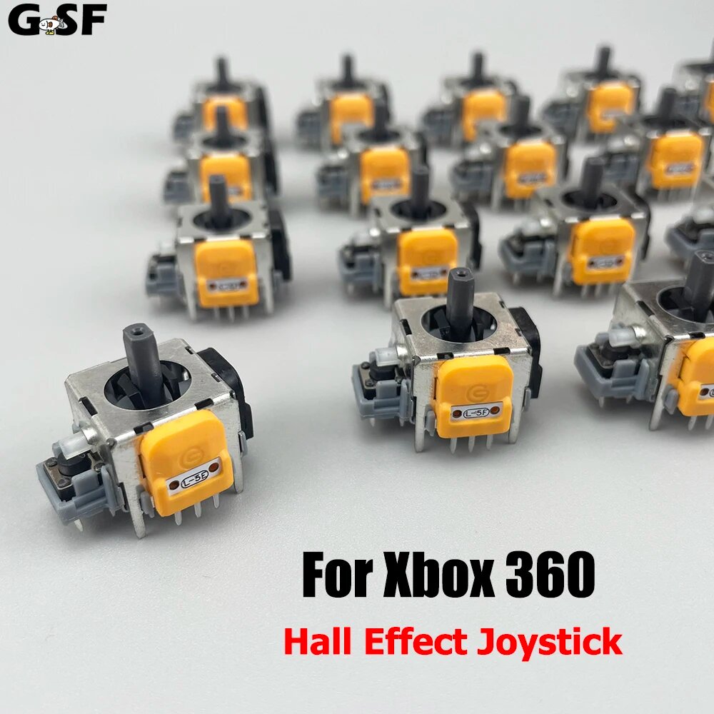 GSF Модуль джойстика Холла, комплект 50шт для XBOX 360