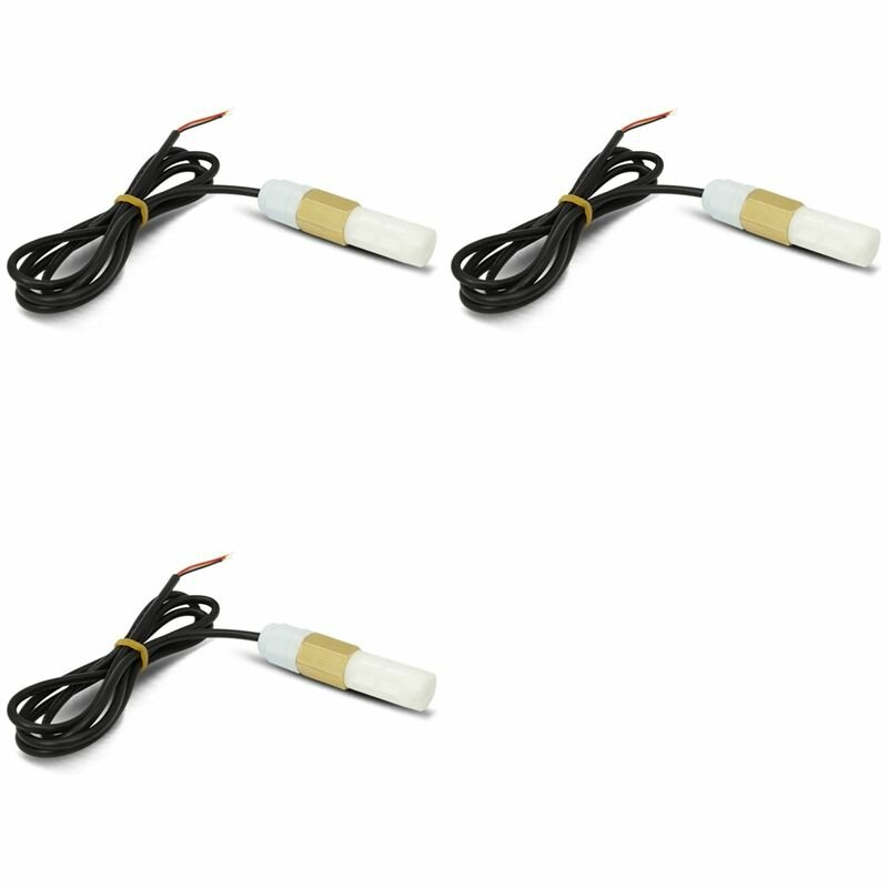 3X DC5-28V RS485 Датчик Температуры И Влажности Modbus XY-MD03 Коллектор - Головка С Полиэтиленом