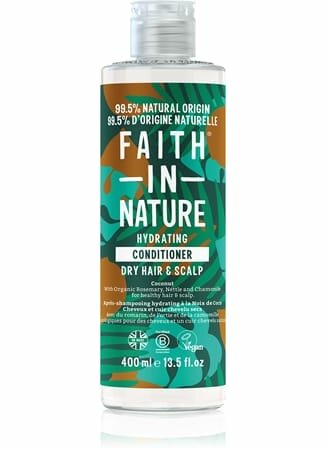 Бальзам для волос Faith In Nature Coconut, 400 мл