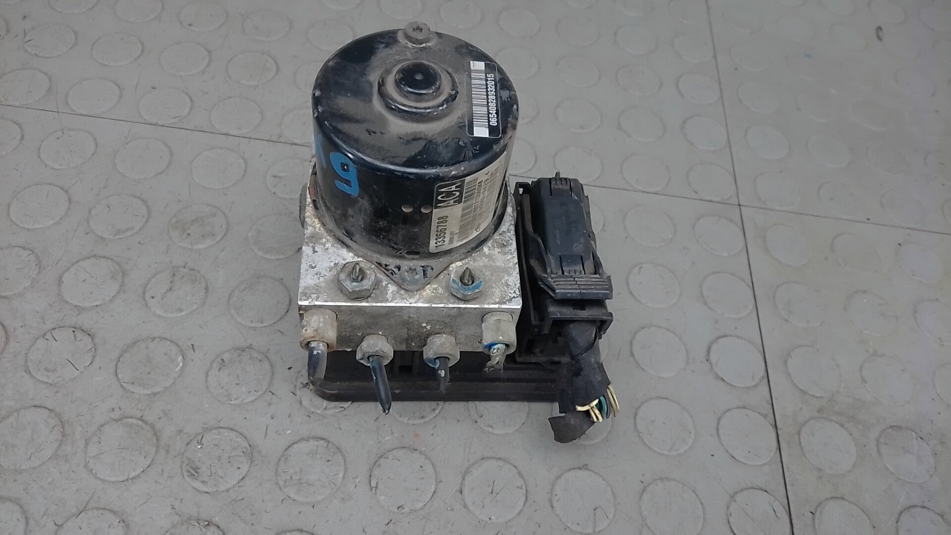 Блок ABS CHEVROLET CRUZE J300, Номер 100960-45223