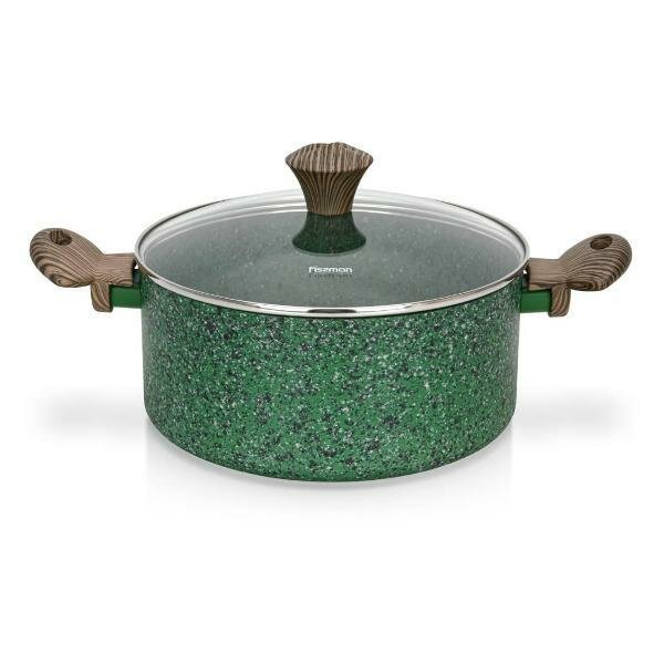 Кастрюля FISSMAN Malachite 4319