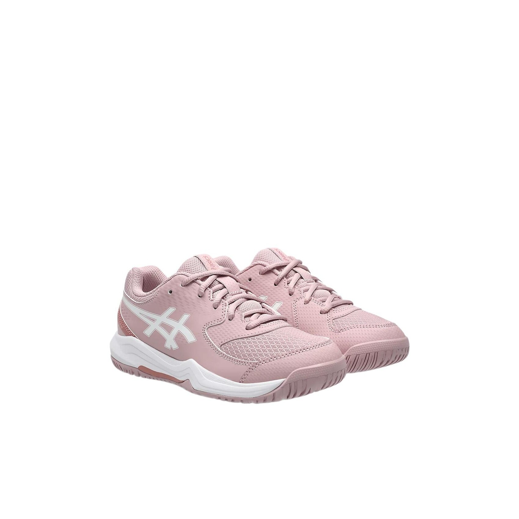 Ботинки ASICS Gel-Dedicate 8, размер EU 38 стопа (24CM), розовый, — фото 1